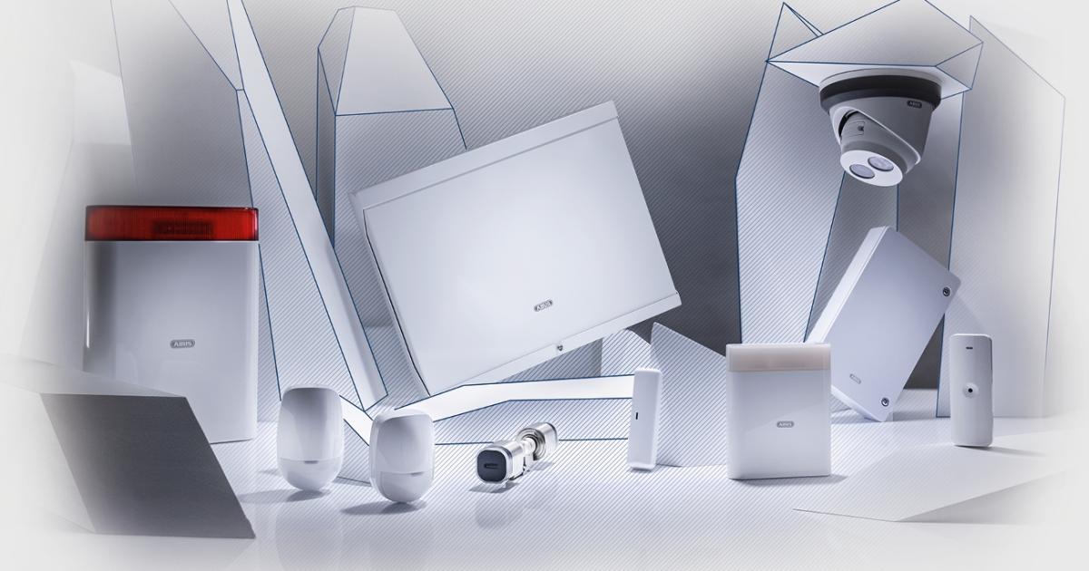 Abus Secoris mit KNX-Integration • GIT-SICHERHEIT.de ist das ...