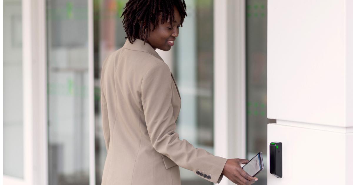 A New Generation of Reader for the Assa Abloy Aperio Family • GIT ...