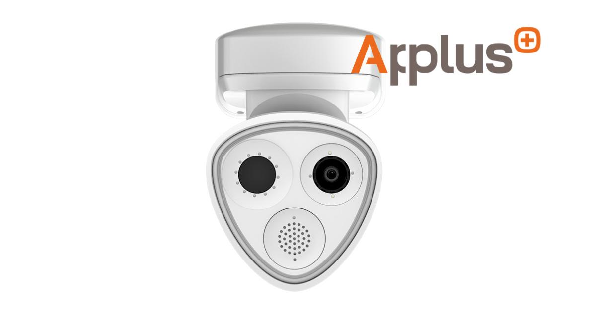 Mobotix Thermal Cameras have Renewed Fire Safety Certification • GIT-SECURITY.com is the target ...