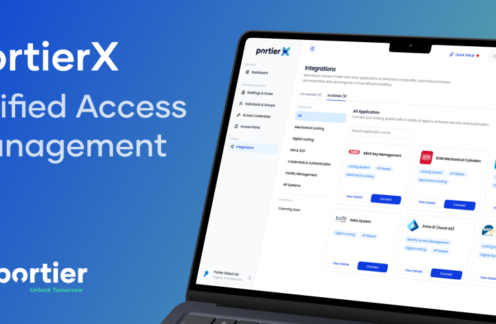 Interflex Datensysteme: IF 6040 Security Solutions • GIT-SICHERHEIT.de ...