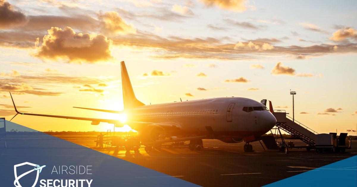 Airside Security 2025 • GIT-SECURITY.com is the target group portal for all security ...