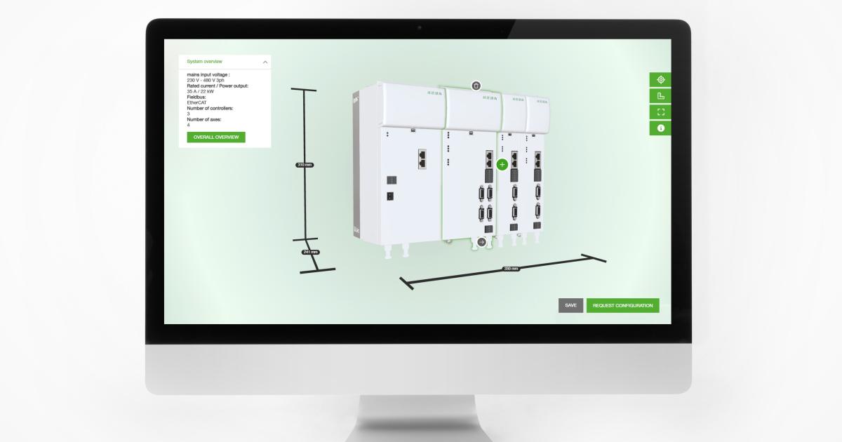 Drives-Konfigurator von Keba vereinfacht Auswahlprozesse • GIT ...