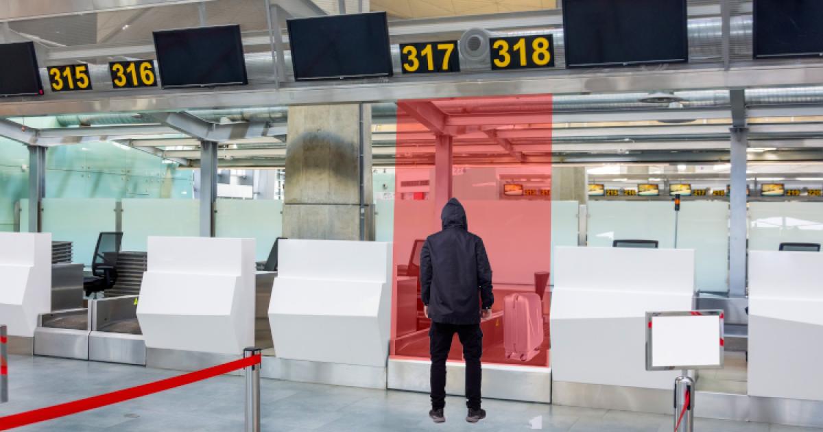 Securing Airports - A Conversation with Optex‘s Johannes Faber • GIT-SECURITY.com is the target ...