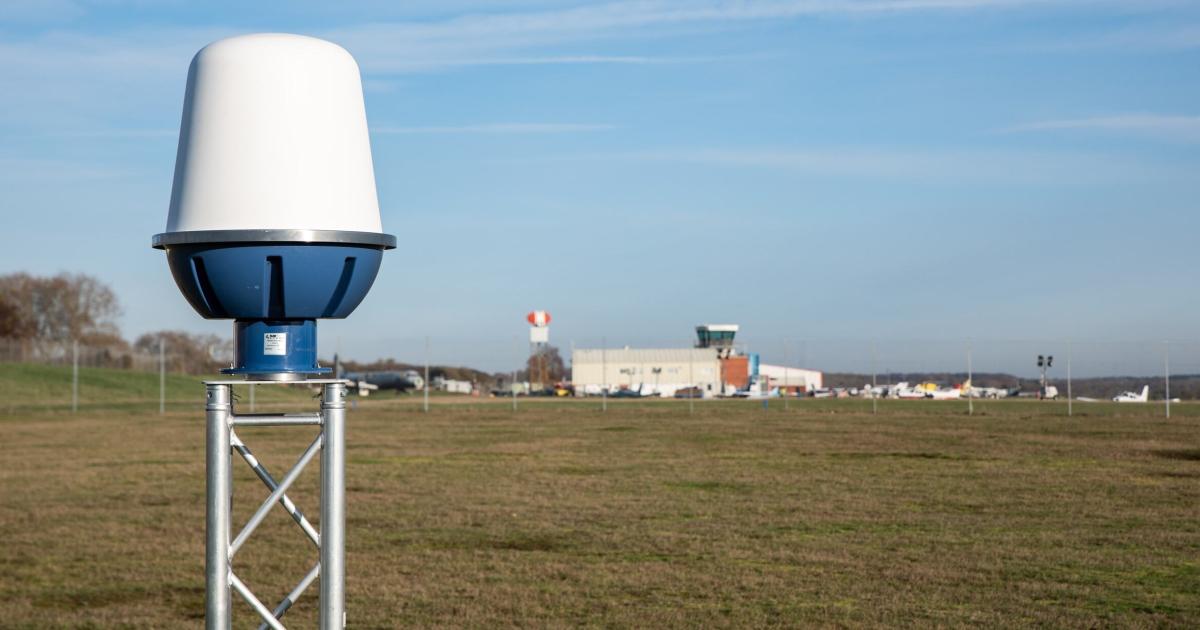 Preventing Airside Incursions with Radar-Based Situational Awareness • GIT-SECURITY.com is the ...