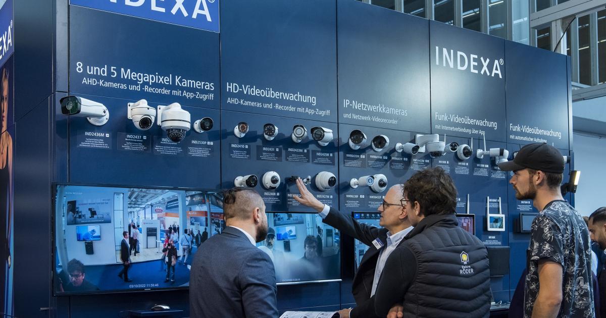 Light + Building 2026: Videotechnologie im Wandel • GIT-SICHERHEIT.de ...