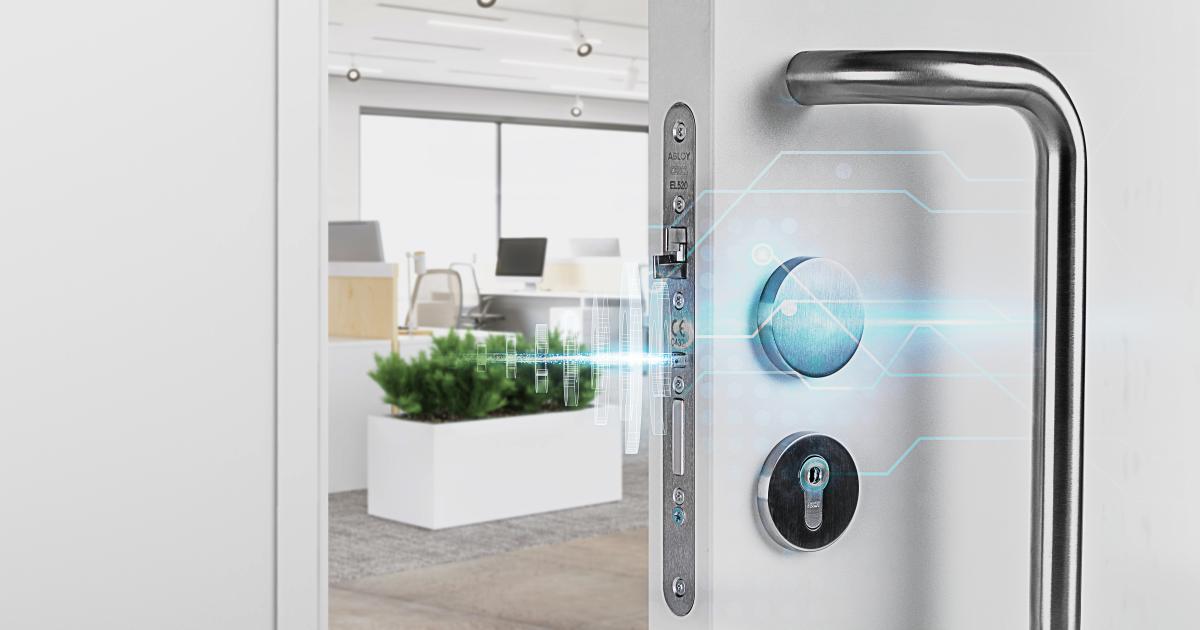 Electric Locks are Core Components of a Modern Digital Access System ...