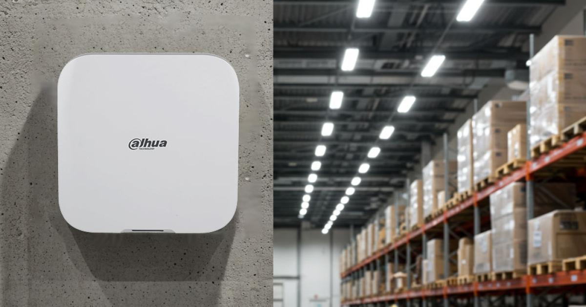 Dahua Launches New Version of AirShield Security System • GIT-SECURITY.com is the target group ...