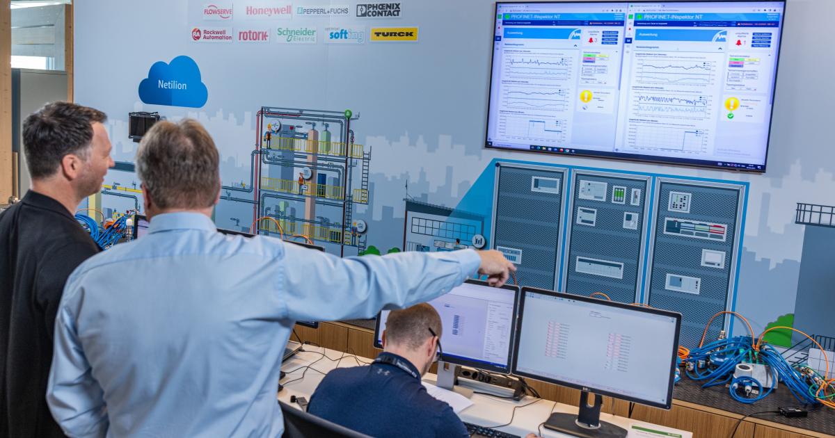 Pepperl+Fuchs: Ethernet-APL – Belastbarkeit bewiesen • GIT-SICHERHEIT ...