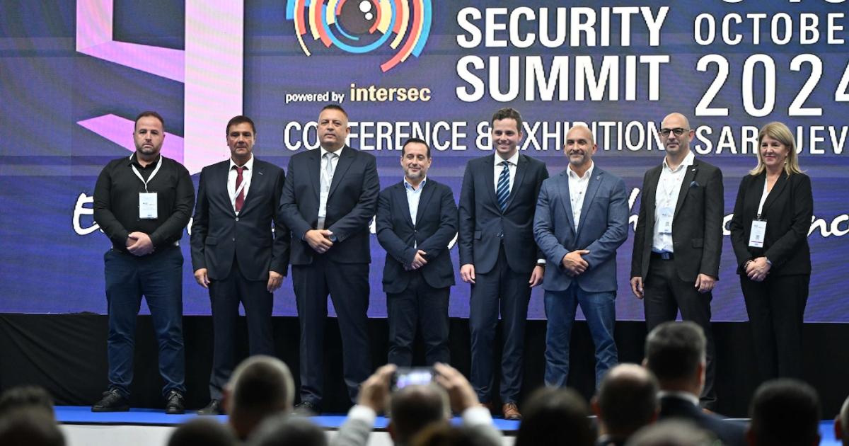 The Largest Security Industry Event in Southeast Europe • GIT-SECURITY ...