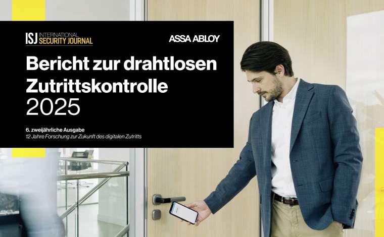 Produkthighlights von Assa Abloy auf der Light + Building 2026 • GIT ...