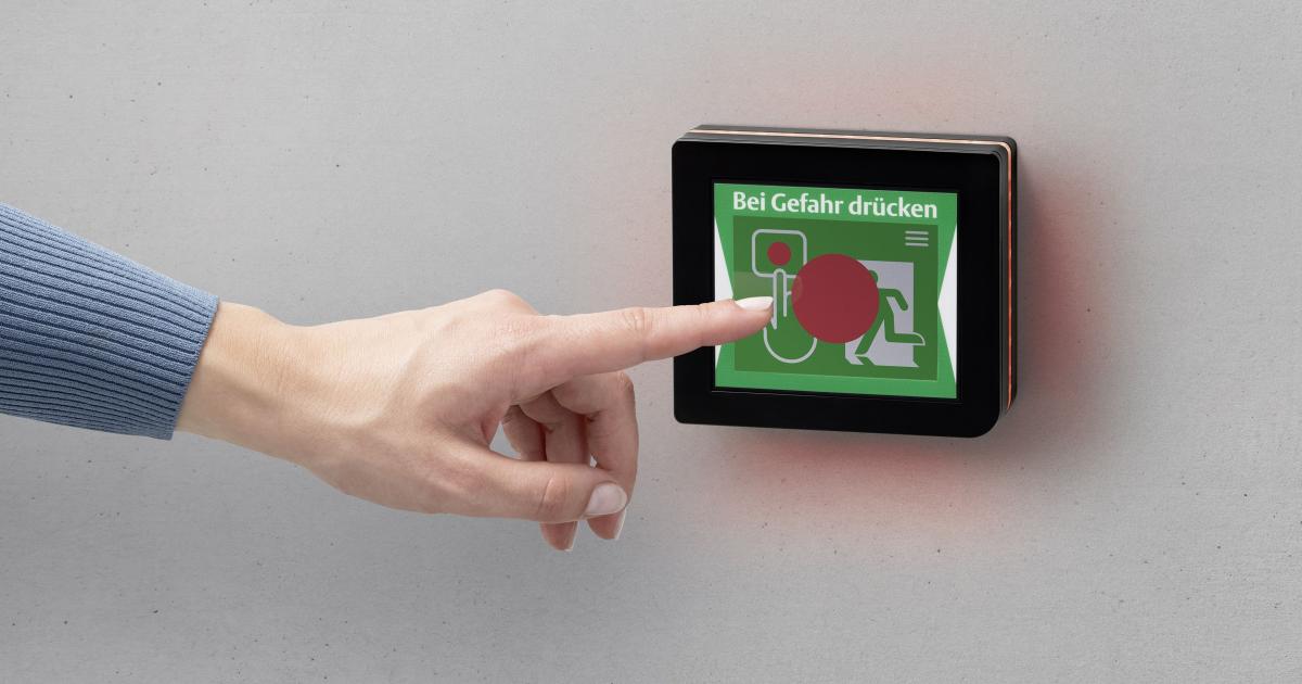 Sicherheitslösungen von Assa Abloy auf der Kommunale 2025 • GIT ...