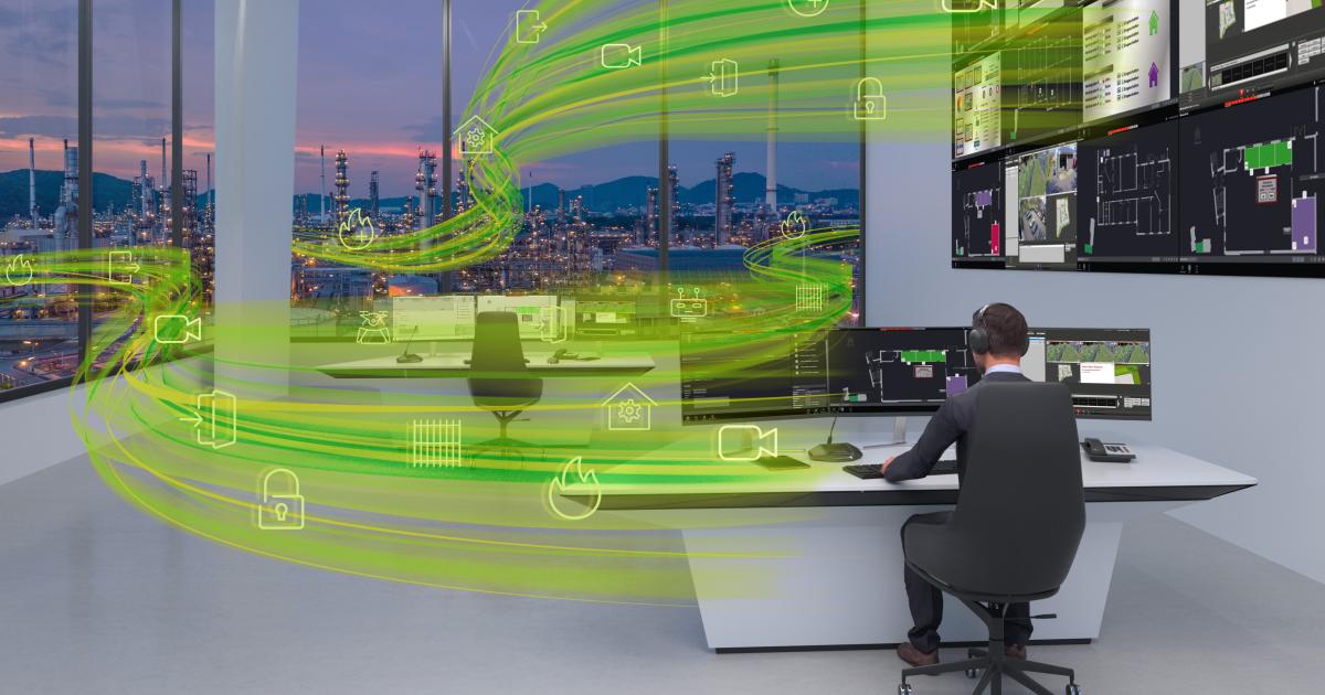 Securiton: Im Notfall die richtige Entscheidung treffen • GIT-SICHERHEIT.de ist das Zielgruppen ...