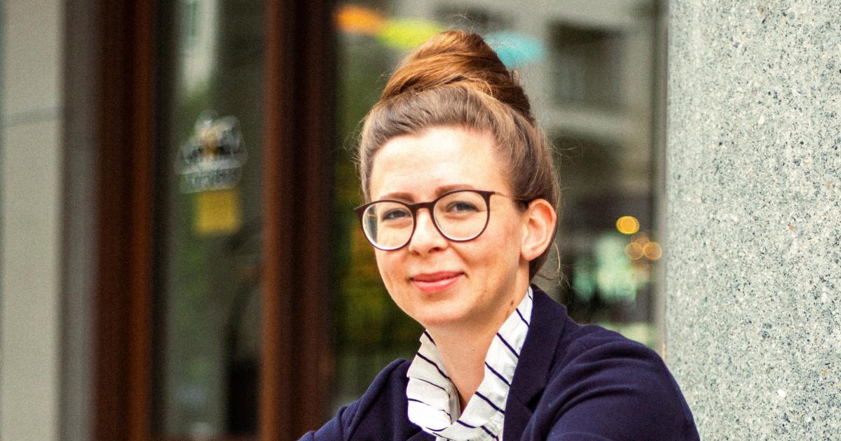 VIP-Interview: Imke Bruns, Resilience Managerin bei Axel Springer • GIT ...