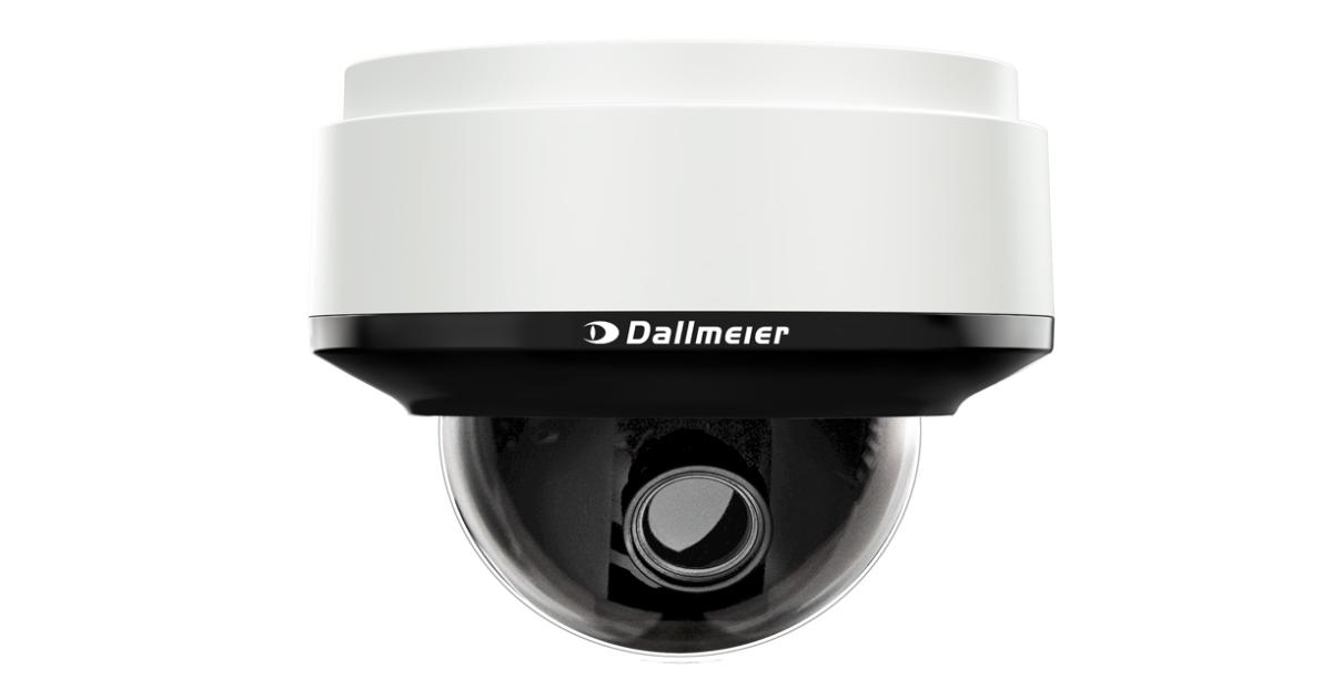 Domera Dome-Kameras mit Edge Analyse von Dallmeier • GIT-SICHERHEIT.de ...