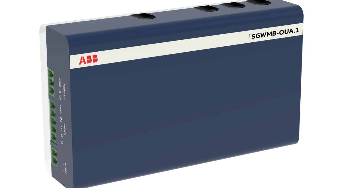 Smart Communication Card von ABB • GIT-SICHERHEIT.de ist das ...