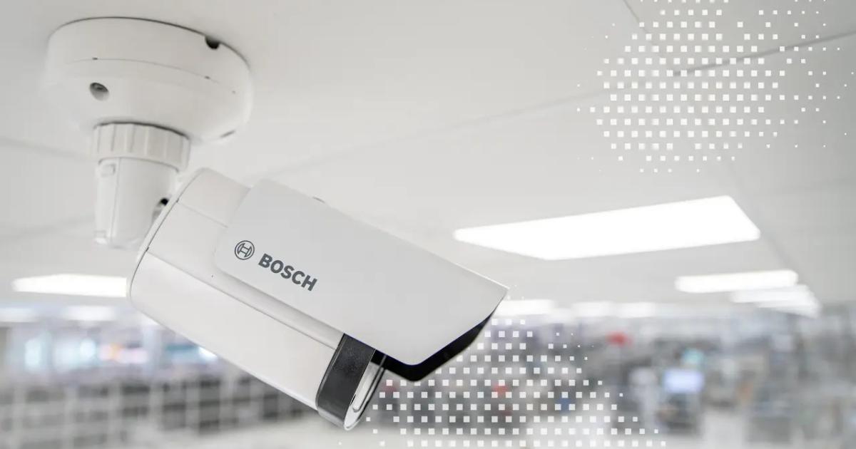 Bosch Innovation at Intersec 2026 • GIT-SECURITY.com is the target ...