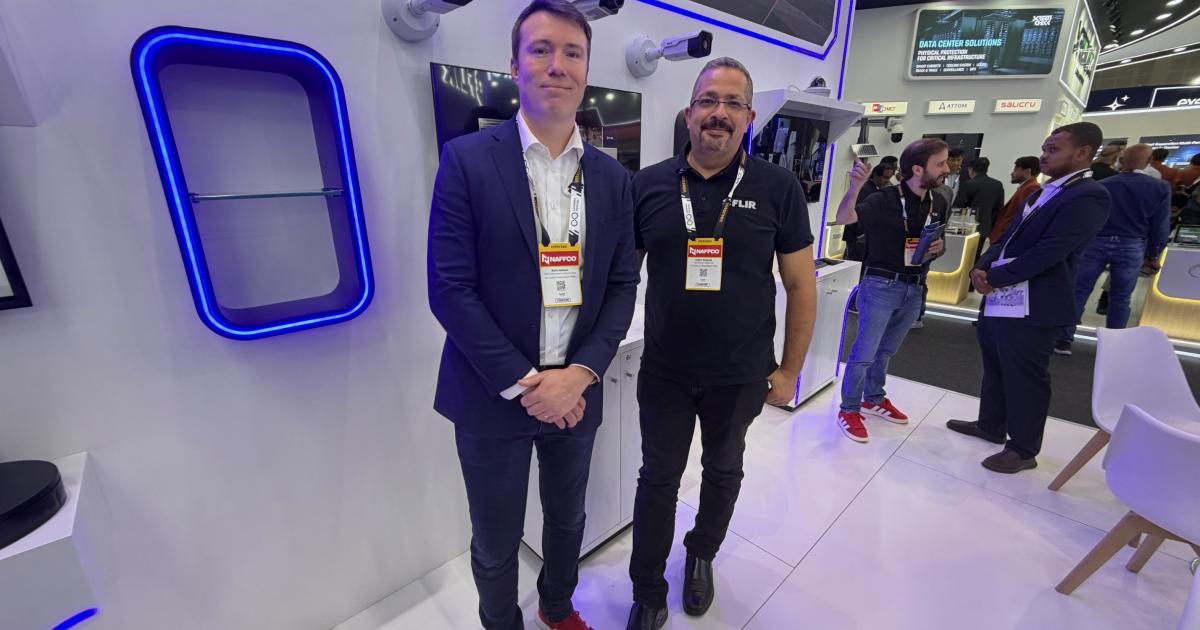 Flir Introduces the FCB Thermal AI Analytics Camera at Intersec 2026 ...