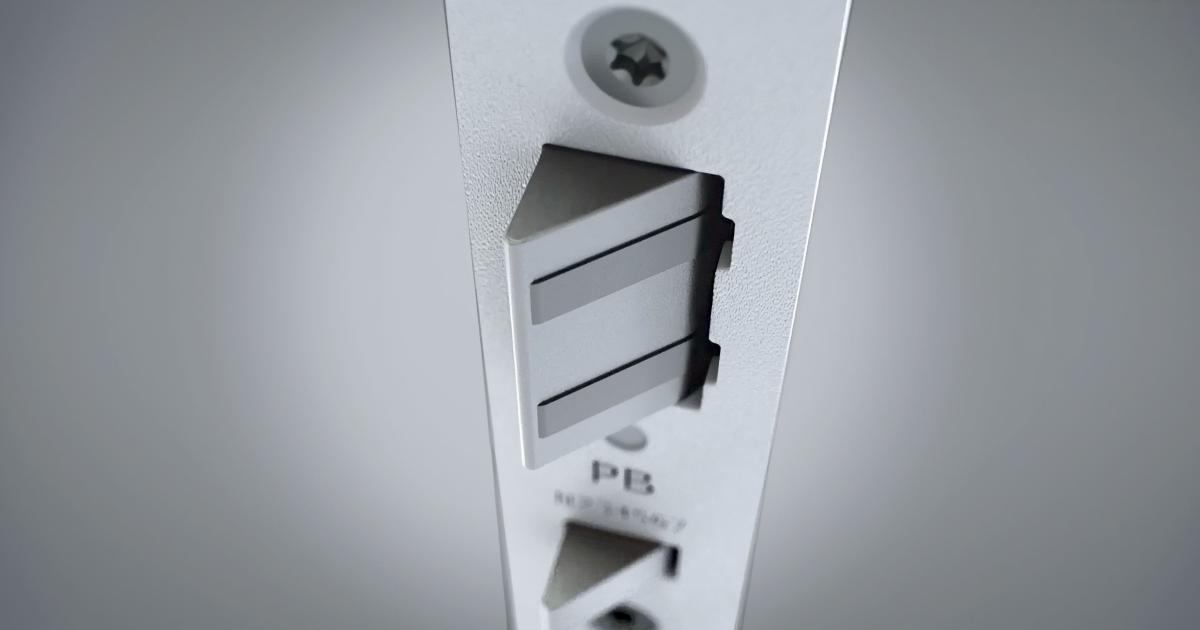 Solution Locks mit Kippfallentechnologie von Assa Abloy • GIT ...