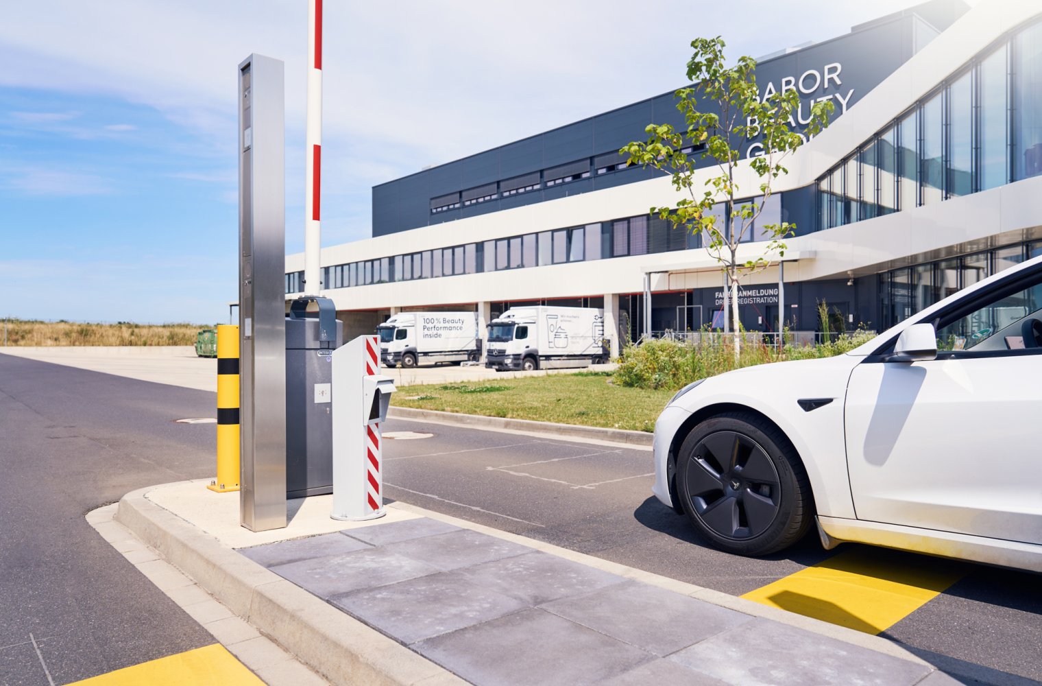 Smart Solution from Bosch ensures Safety, Security, and Efficiency in ...
