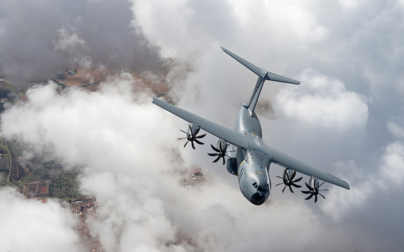 Airbus Defence and Space: Security as a strategic pillar of Europe's ...