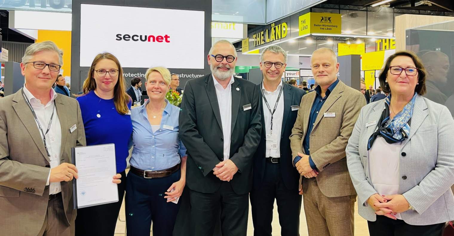 Secunet Session Border Controller – nun mit VS-NfD-Zulassung • GIT ...