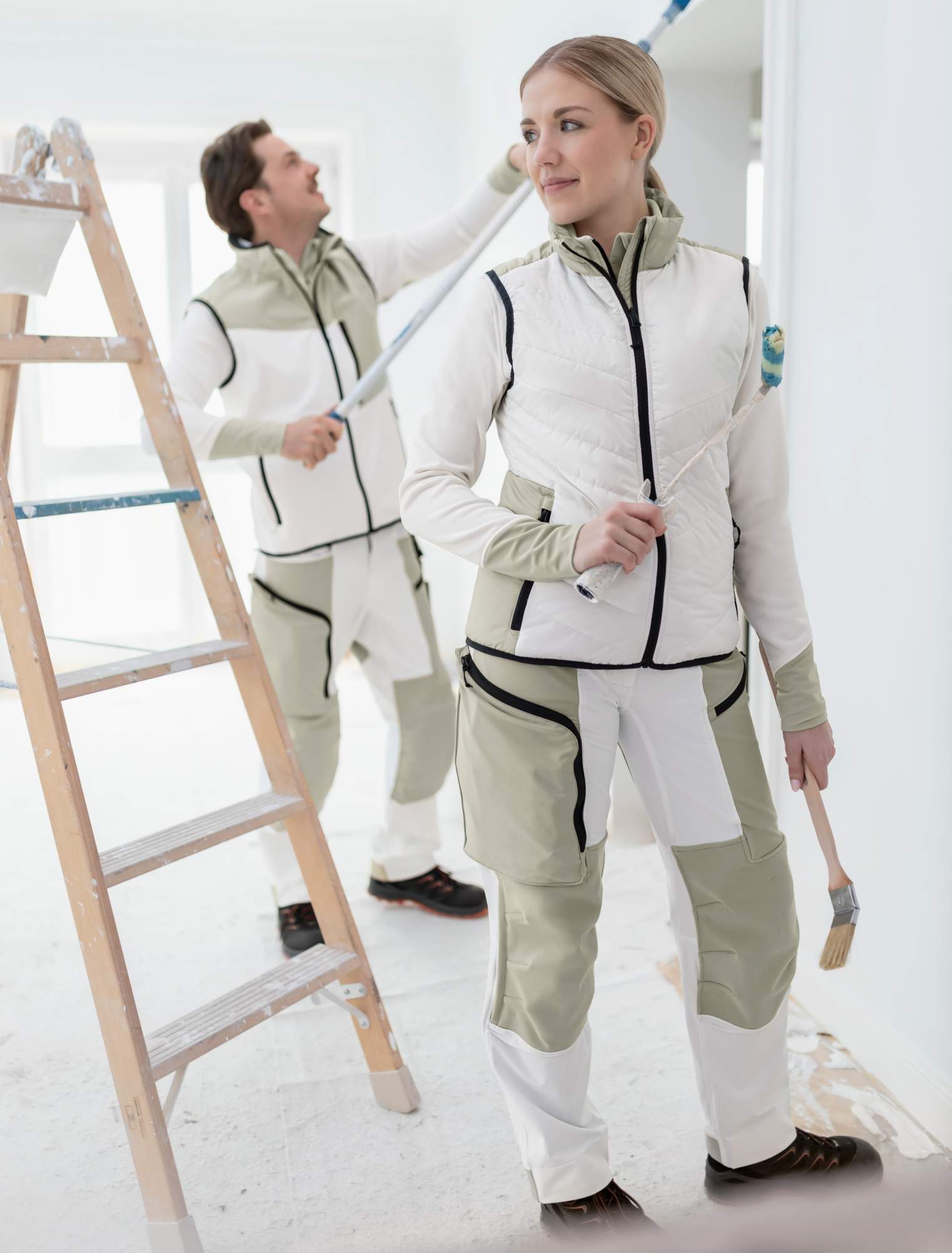 Hochfunktionale und verantwortungsbewusste Arbeitskleidung von Schöffel Pro • GIT-SICHERHEIT.de ...