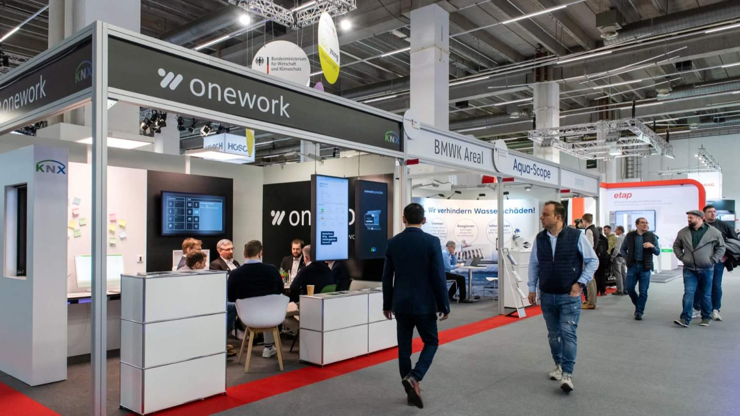 Start-up Power für die Light + Building 2026 • GIT-SICHERHEIT.de ist ...