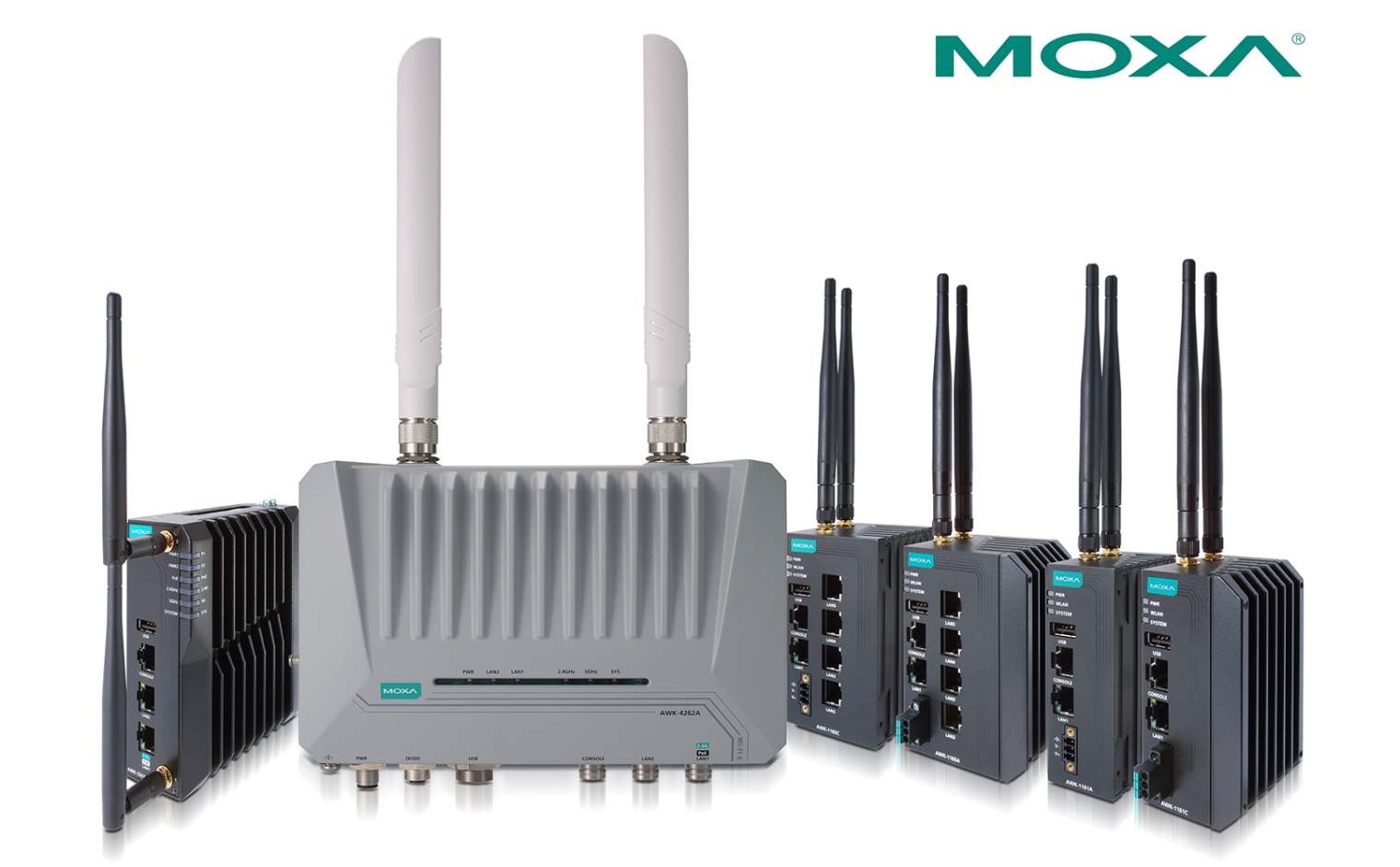 Moxa erhält Cybersicherheits-Zertifikate für Wireless-Portfolio • GIT-SICHERHEIT.de ist das ...