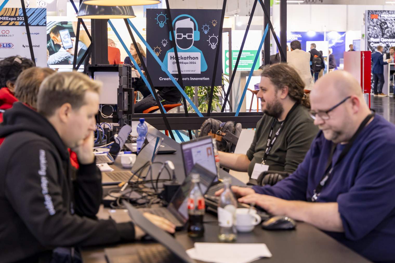 PMRExpo 2025: Europas Leitmesse für sichere Kommunikation, 5G und Networking in Köln • GIT ...