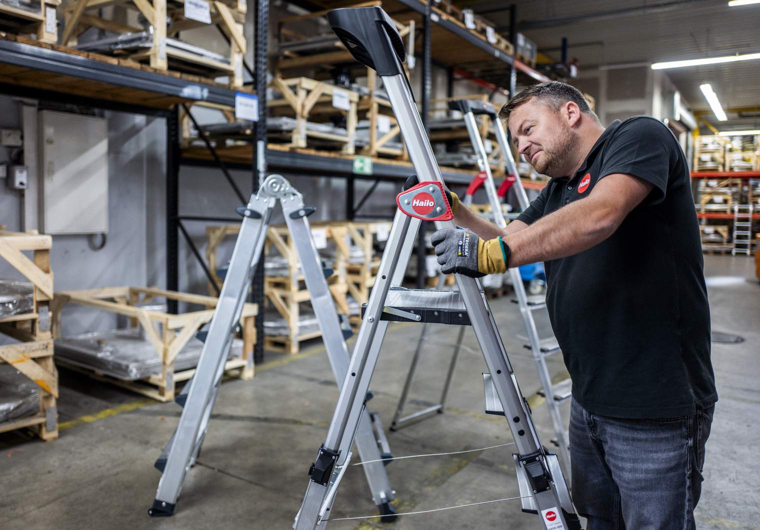 Hailo auf der A+A: Sicherheit weitergedacht – digital und praxisnah ...