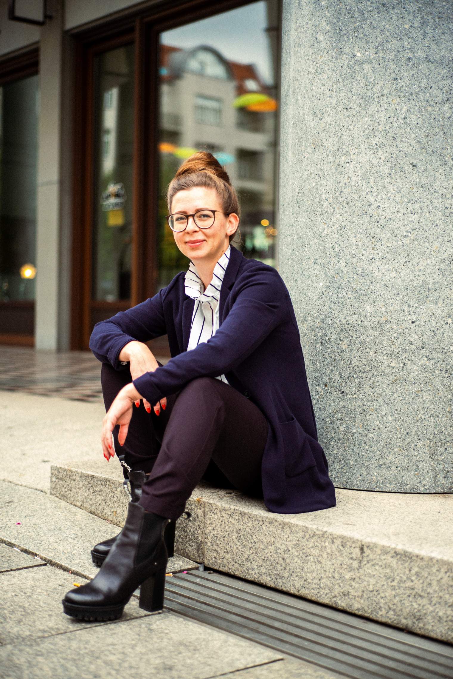 VIP-Interview: Imke Bruns, Resilience Managerin bei Axel Springer • GIT ...