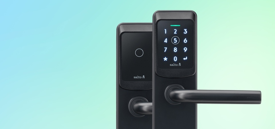 Salto Systems: XS4 One S Keypad - Electronic Lock • GIT-SECURITY.com is ...