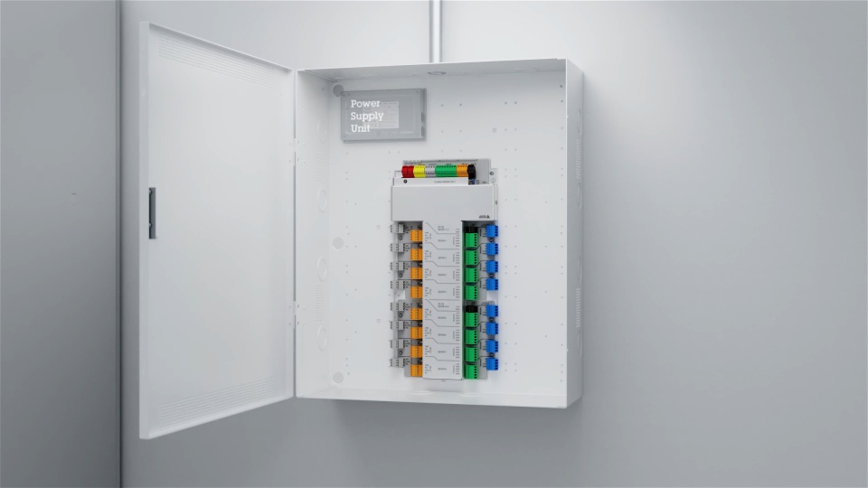 Axis: A18 Network Door Controller Series • GIT-SECURITY.com is the ...