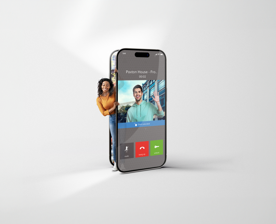 Paxton: Entry and Paxton Entry App • GIT-SECURITY.com is the target ...