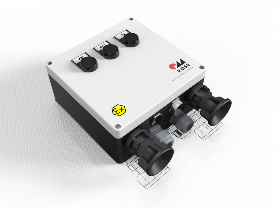 Rose Systemtechnik: Secure Enclosure Solutions for the Hydrogen ...