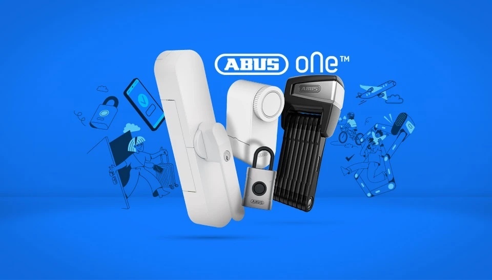 Abus: App-Based Abus One System • GIT-SECURITY.com is the target group ...