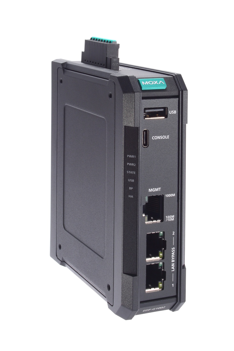 Moxa: EDF-G1002-BP Series - SHORTLIST HIGHLIGHT • GIT-SECURITY.com is the target group portal ...