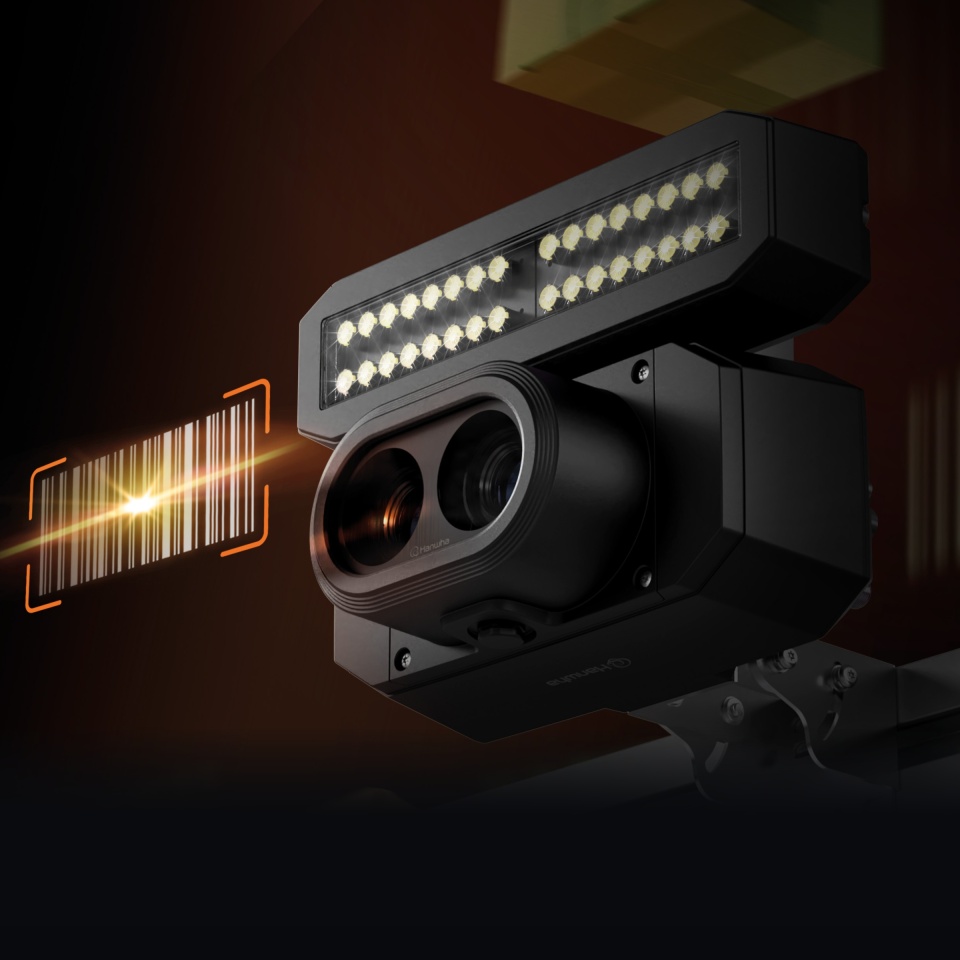 Hanwha: Dual-Lens Barcode Reader Camera TNS • GIT-SECURITY.com is the ...
