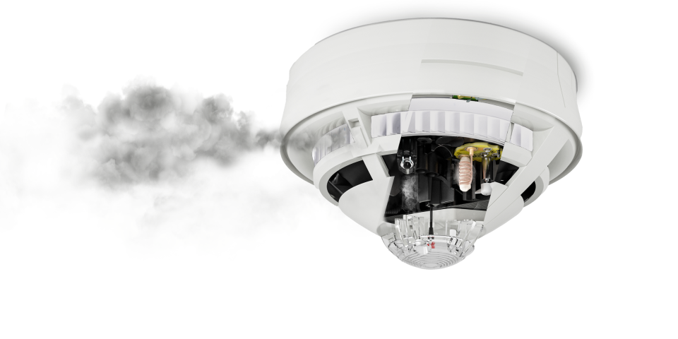 Esser: IQ8Quad Self-Test detector • GIT-SECURITY.com is the target ...