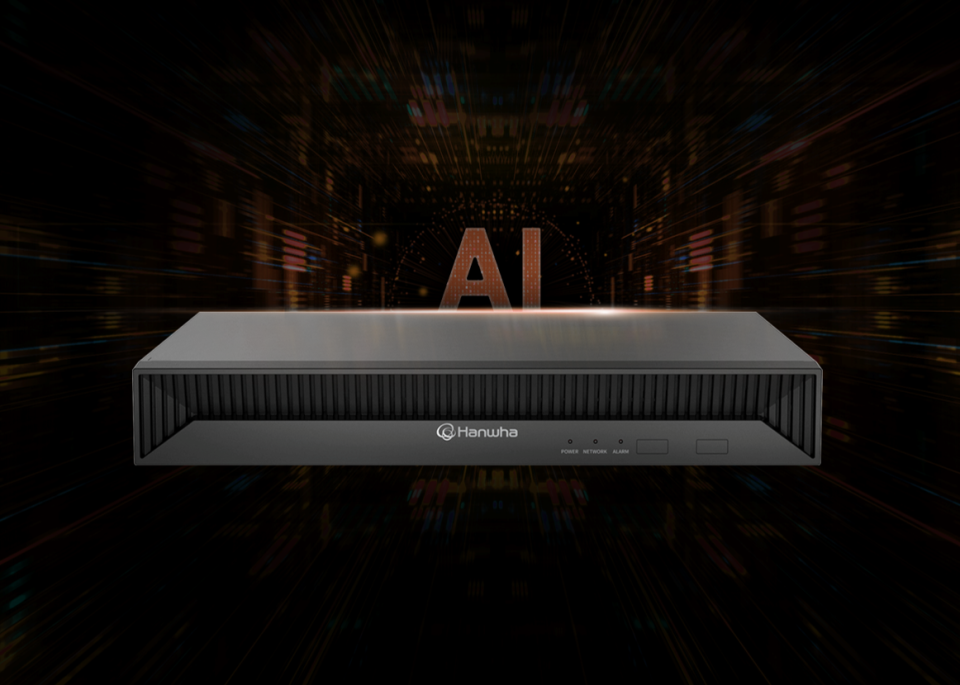 Hanwha Vision: AIB-800 AI Box • GIT-SECURITY.com is the target group portal for all security ...