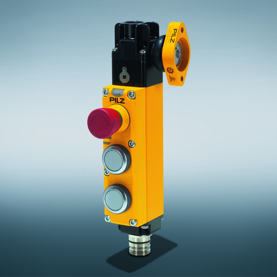 Pilz: Safety Gate System PSENmgate • GIT-SECURITY.com is the target ...